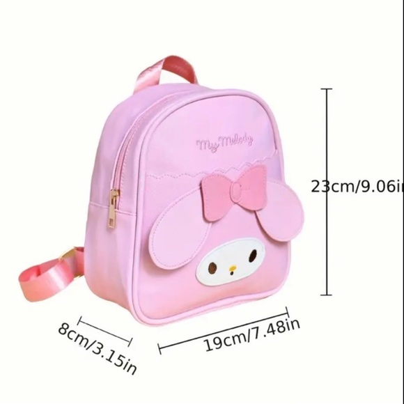 Sanrio | Bags | Sanrio My Melody Mini Backpack | Poshmark